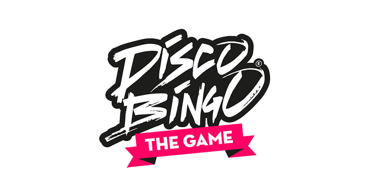 Disco Bingo The Game - Partyspel - Muziekbingo - Popquiz - Pubquiz